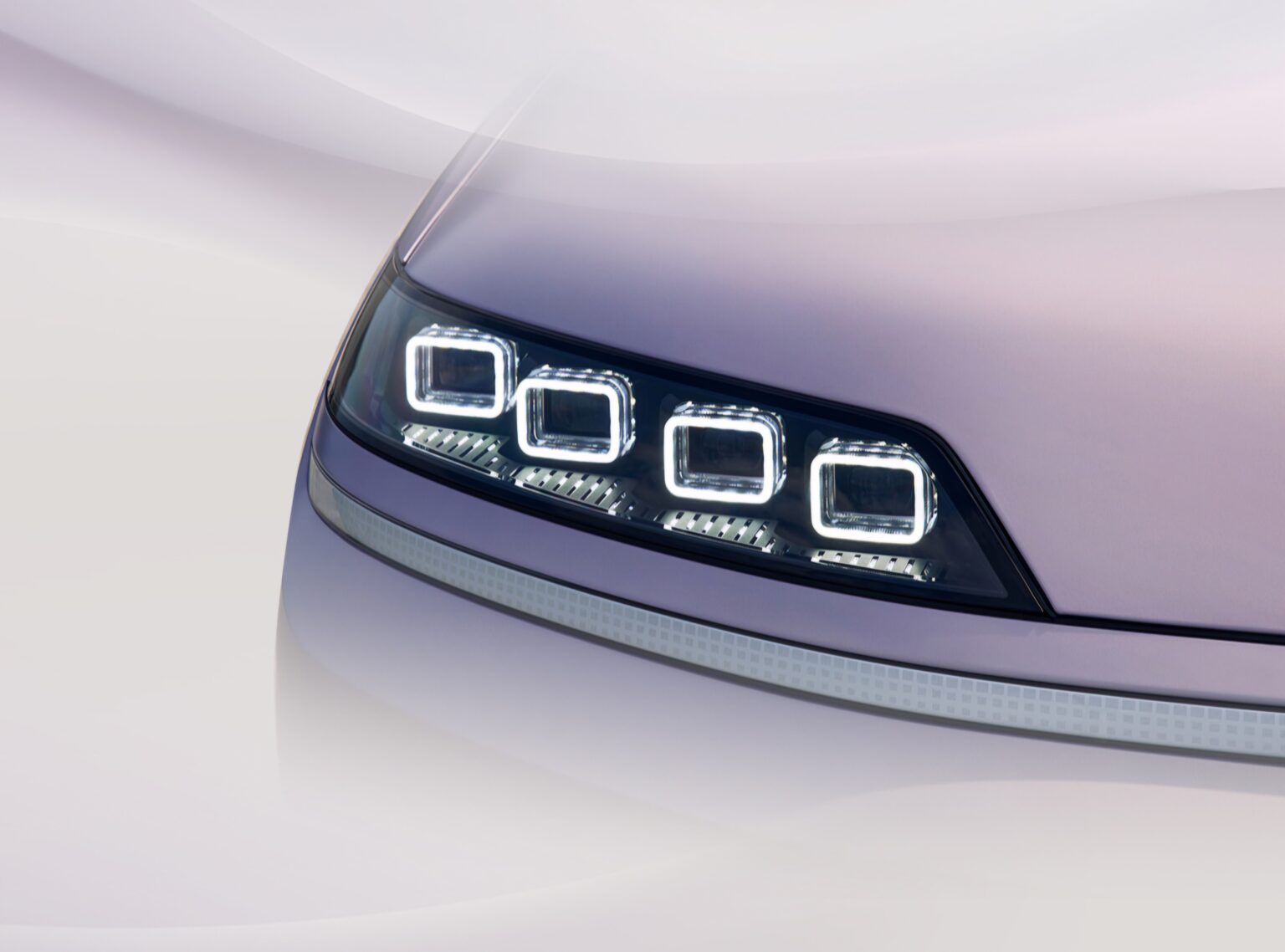 Hyundai's first Chinese EV, Elexio EO, will open pre-sale on October 16 with max 722 km range