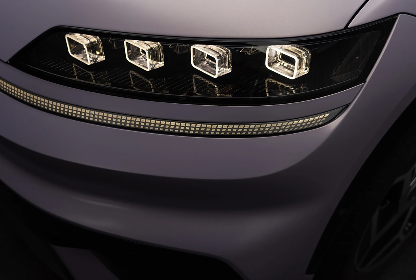 Hyundai's first Chinese EV, Elexio EO, will open pre-sale on October 16 with max 722 km range