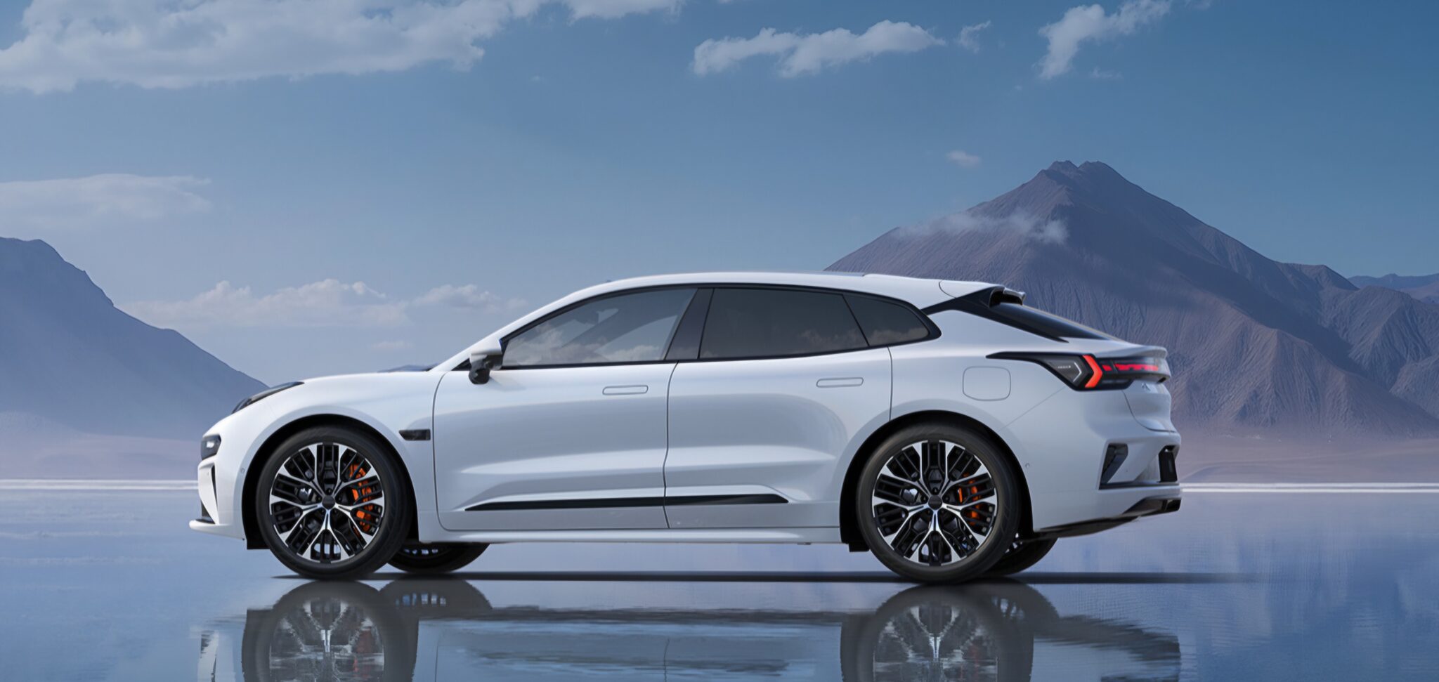 Updated Zeekr 001 with 900V platform interior unveiled, October 11 launch