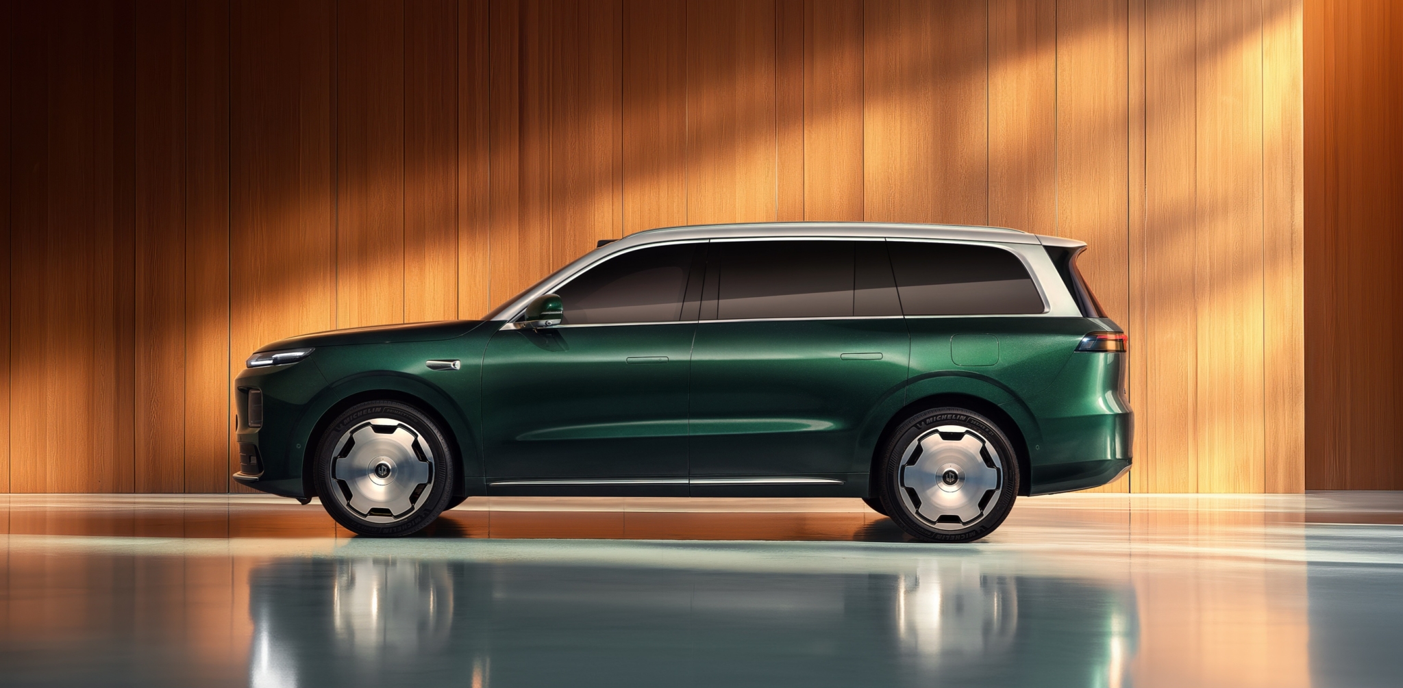 Leapmotor D19 flagship SUV debuts with onboard oxygen generator and dual Qualcomm Snapdragon ...