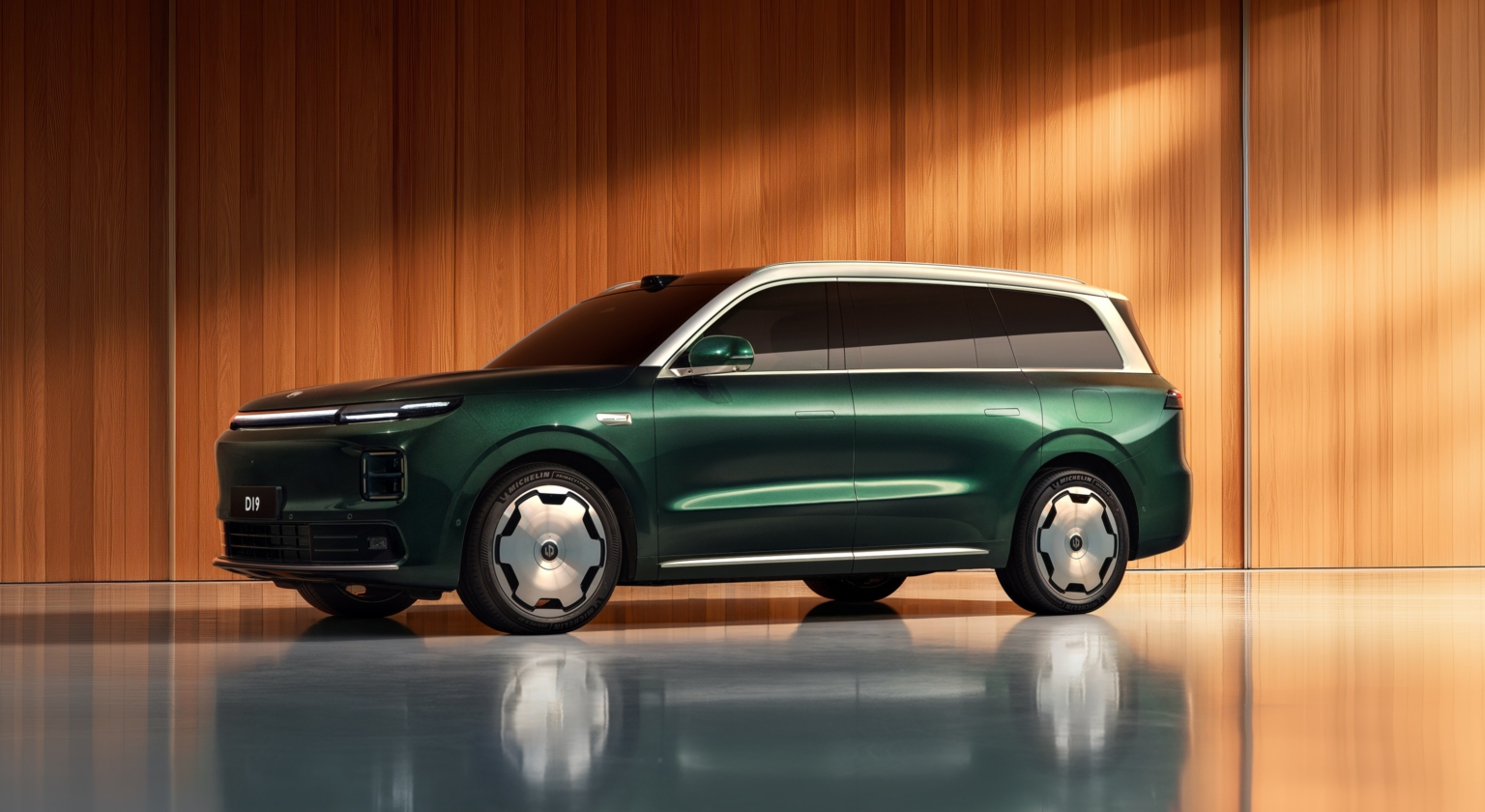 Leapmotor D19 flagship SUV debuts with onboard oxygen generator and dual Qualcomm Snapdragon ...