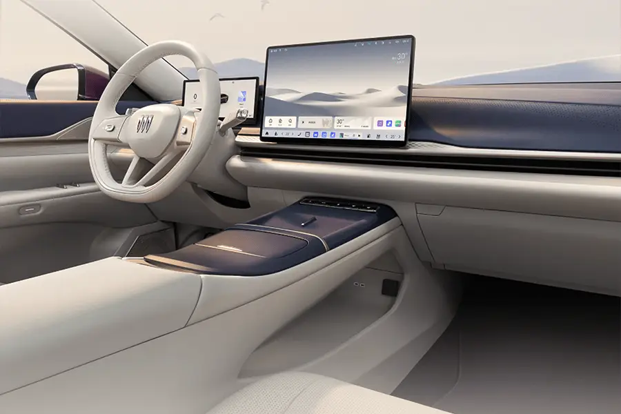 Buick Electra L7 EREV with 1400 km combined range begins deliveries in China