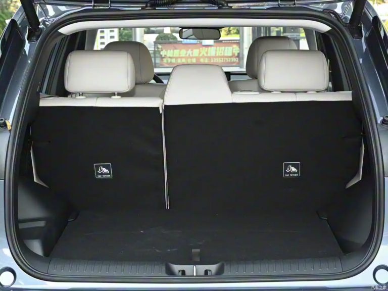 GAC Aion launches i60: EREV with 1,240 combined range and EV with up to ...