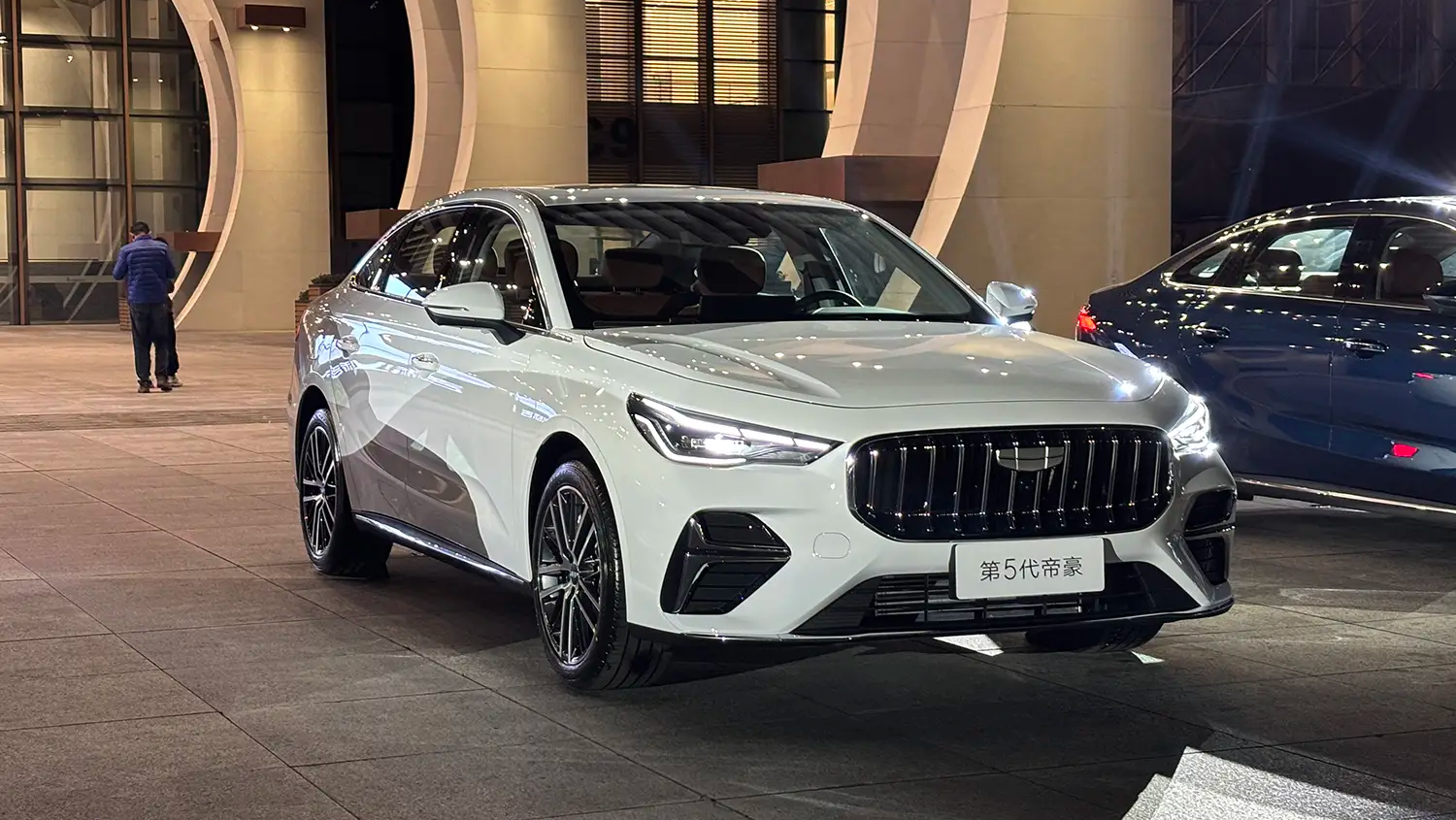 Geely's 5th gen Emgrand hits market with 1.5T turbo engine, starting at ...