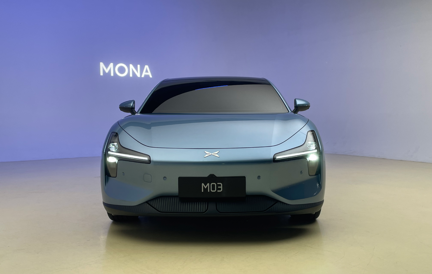 Xpeng hits one-million-vehicle milestone, with the affordable Mona M03 ...