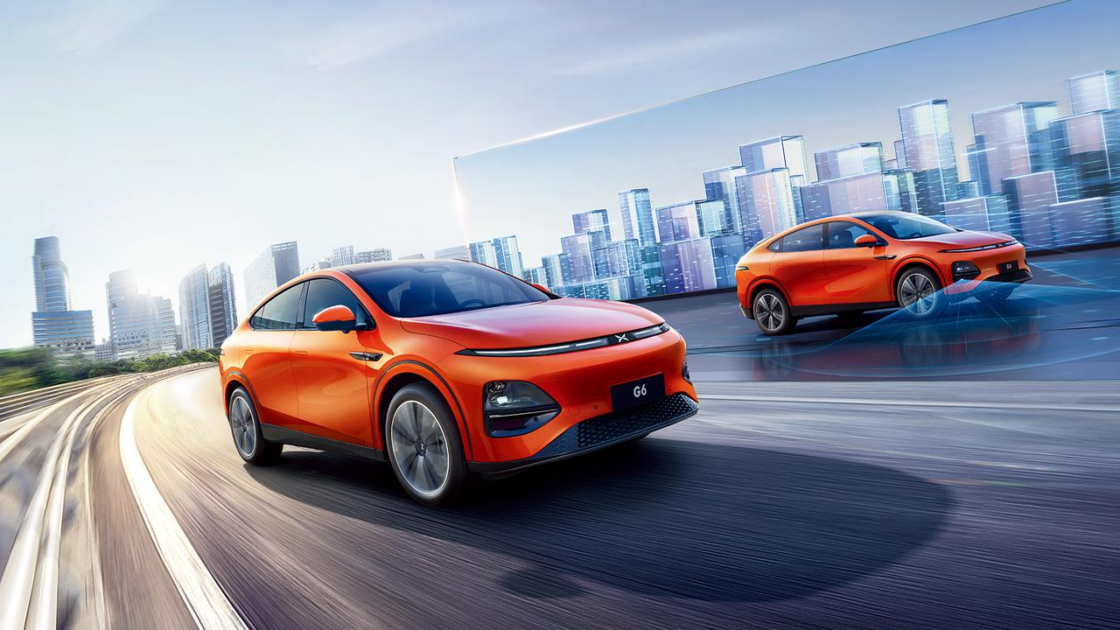 Xpeng achieves 2025 sales target two months early, only three NEV ...