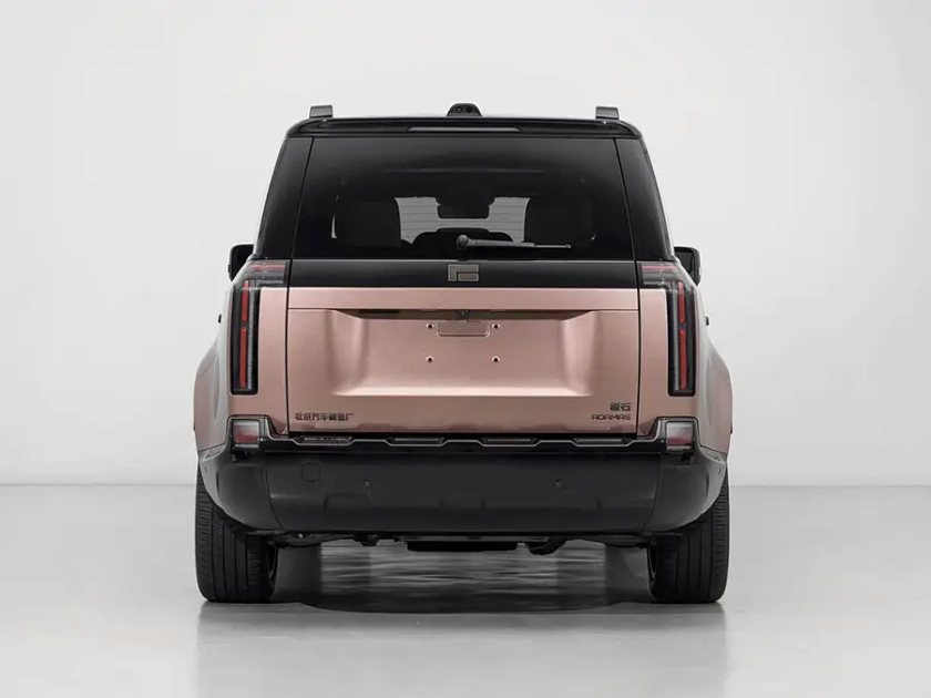 Polestones Adamas EREV with a pure electric range of 215 km unveiled in China, set for December ...