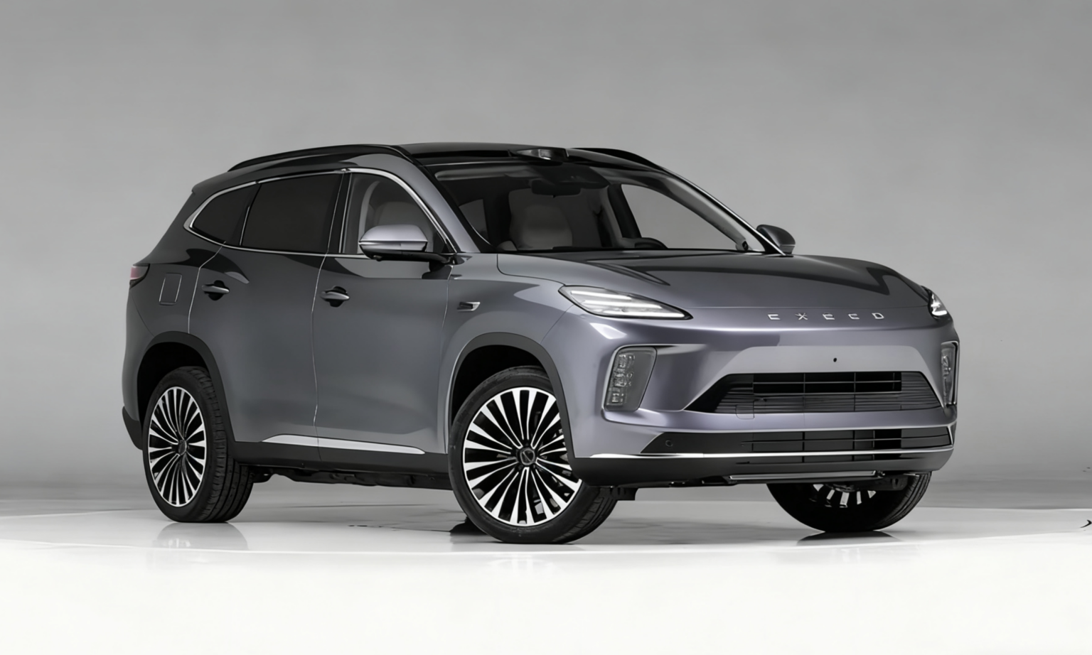 Chery’s Exeed Exlantix ET5 opens pre-sales on November 13 with 205 km EV range