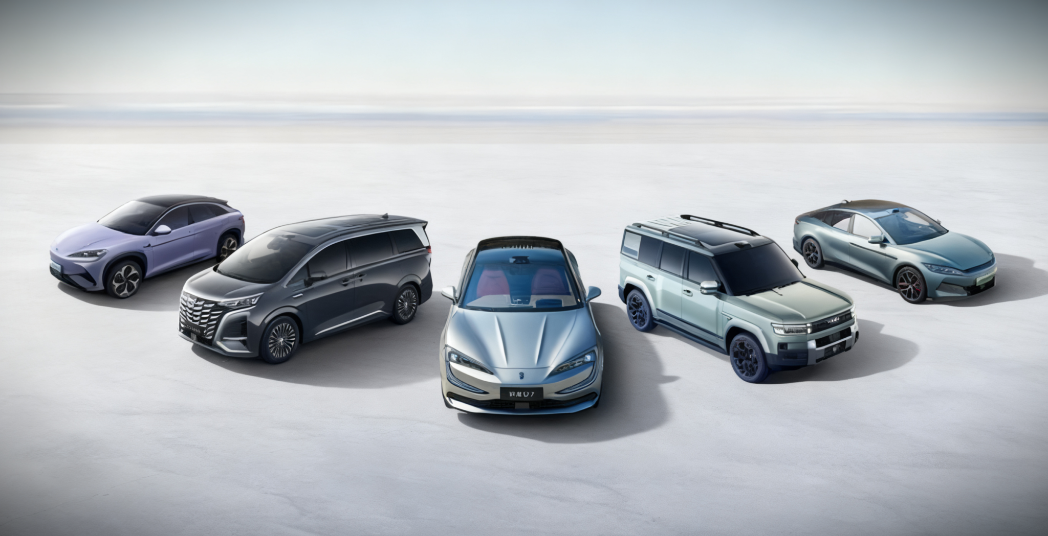 BYD says God’s Eye ADAS now in over 2 million cars as October sales hit ...