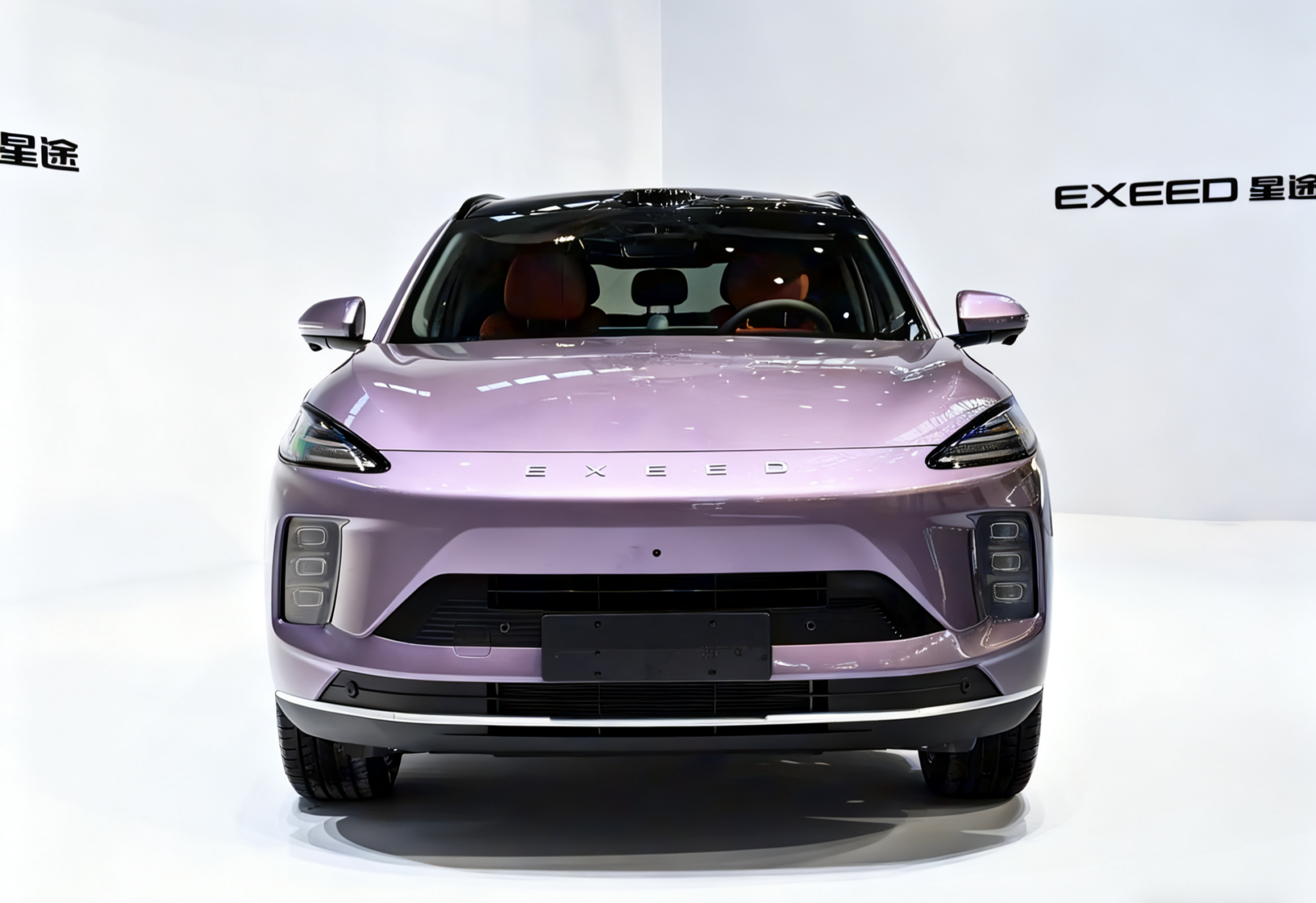 Chery’s Exeed Exlantix MX (ET5) launched with 210 km EV range from 19,070 USD, rivals BYD Song L ...