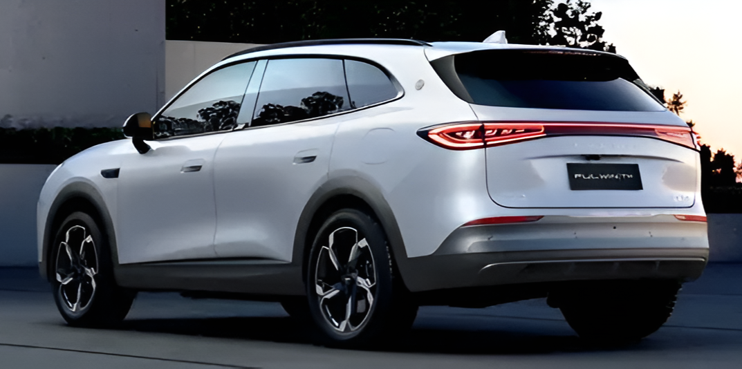 Fulwin T9L: Chery’s new large SUV brings Horizon 6P ADAS and 5-second acceleration