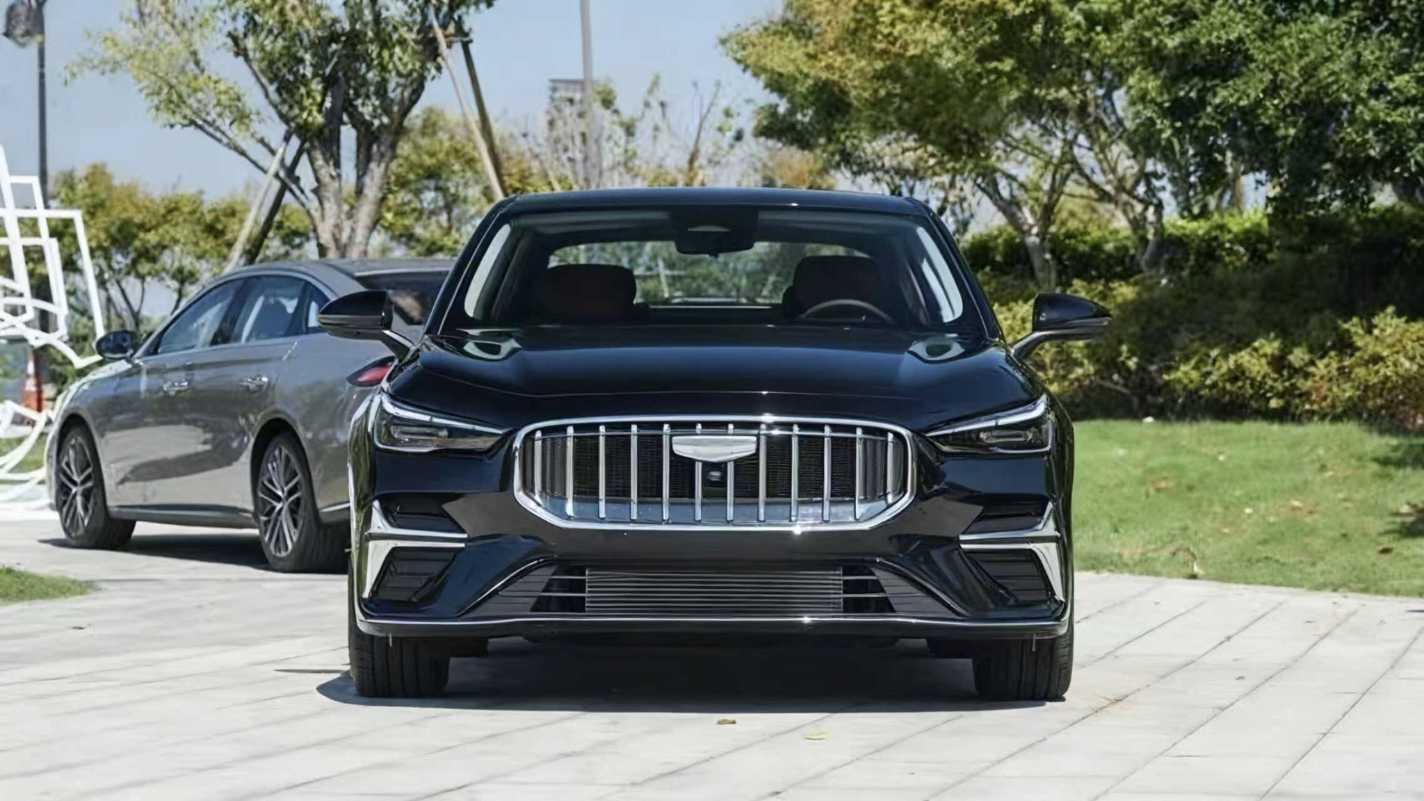 2026 Geely Emgrand grows larger with new 1.5T engine, pre-sales start ...