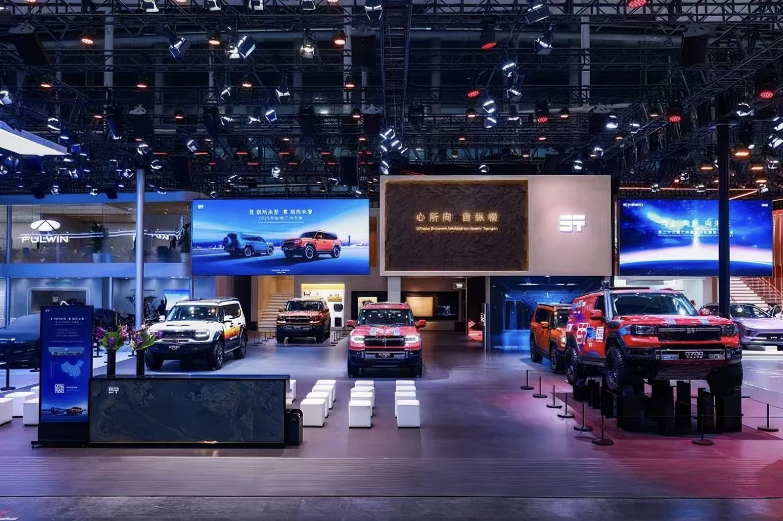 Chery’s Jetour Zongheng G700 Rally Edition launched with rally-tested ...