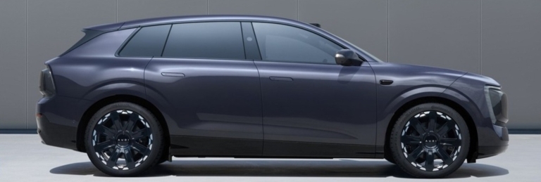 AUDI E7X large SUV exposed in China, expected to reach Europe as well