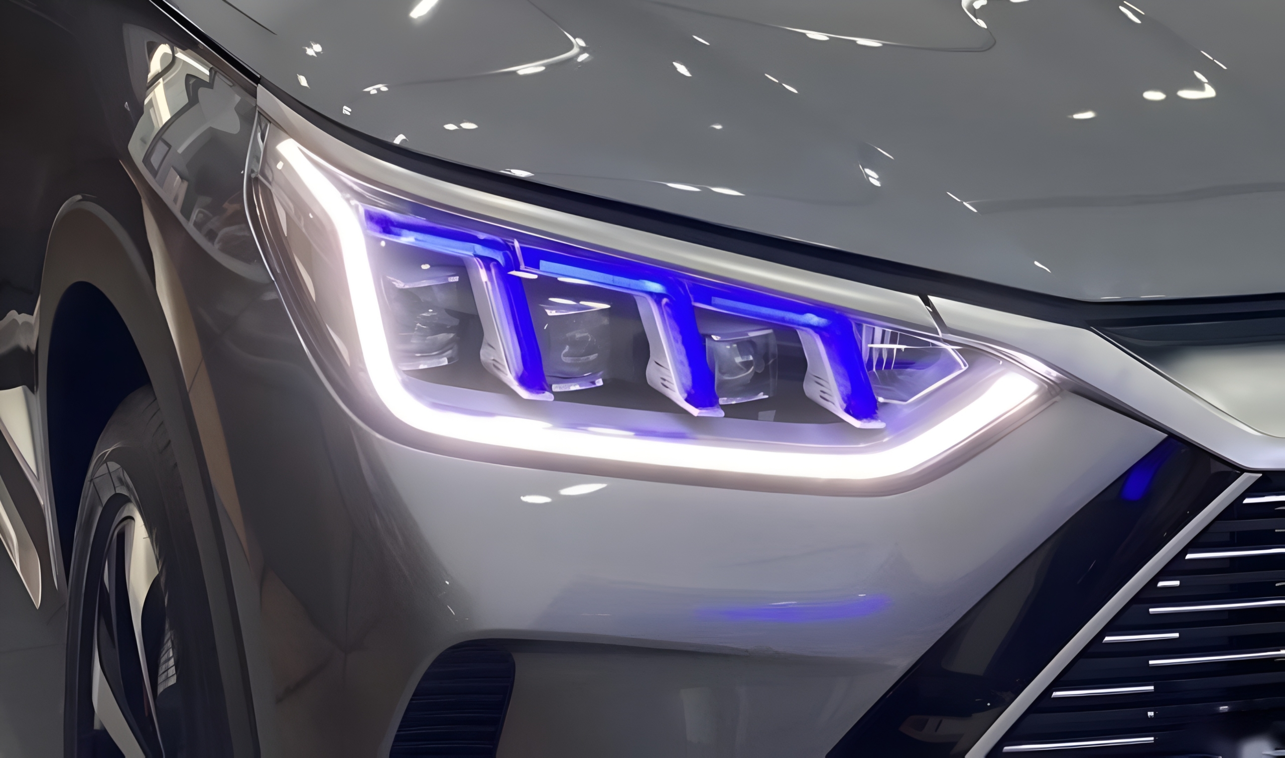 China launches NEV Intelligent Vehicle Lighting Quality Initiative with ...