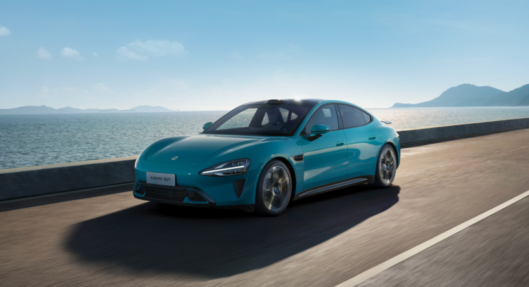 Ford CEO praises Xiaomi SU7's experience: It's the Apple of China