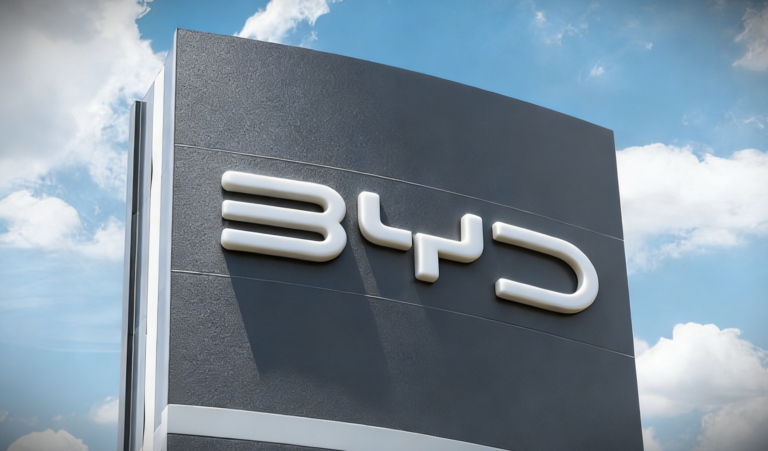 BYD wins defamation lawsuit over online false claims, Chinese court ...