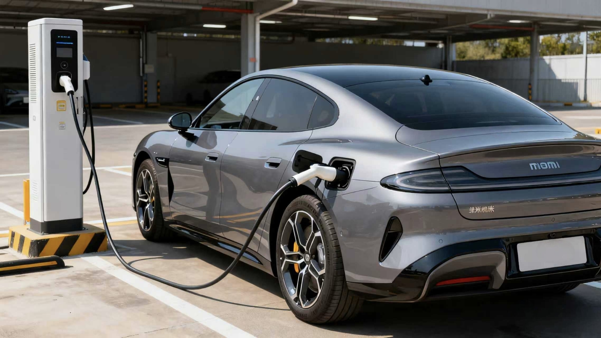 Chinese EVs emit far less electromagnetic radiation than petrol cars ...