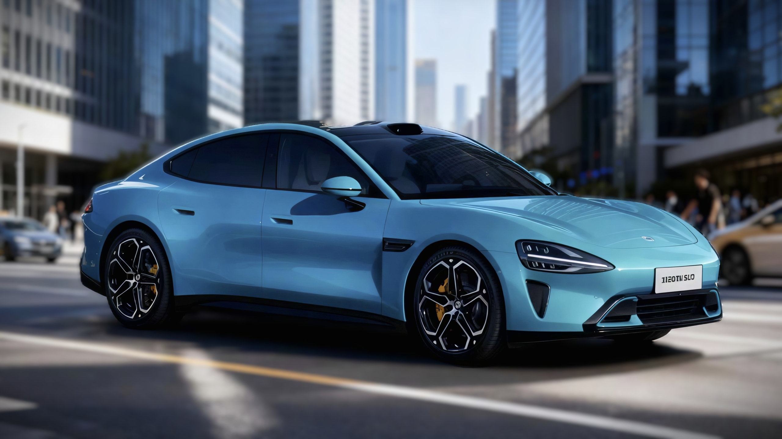 Xiaomi SU7 tops 2025 China NEV User Satisfaction Index for second ...