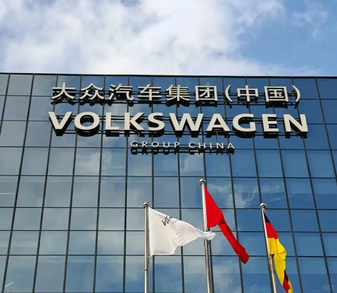 Volkswagen Group's sales declined by 8% Y-o-Y in China as the top ...