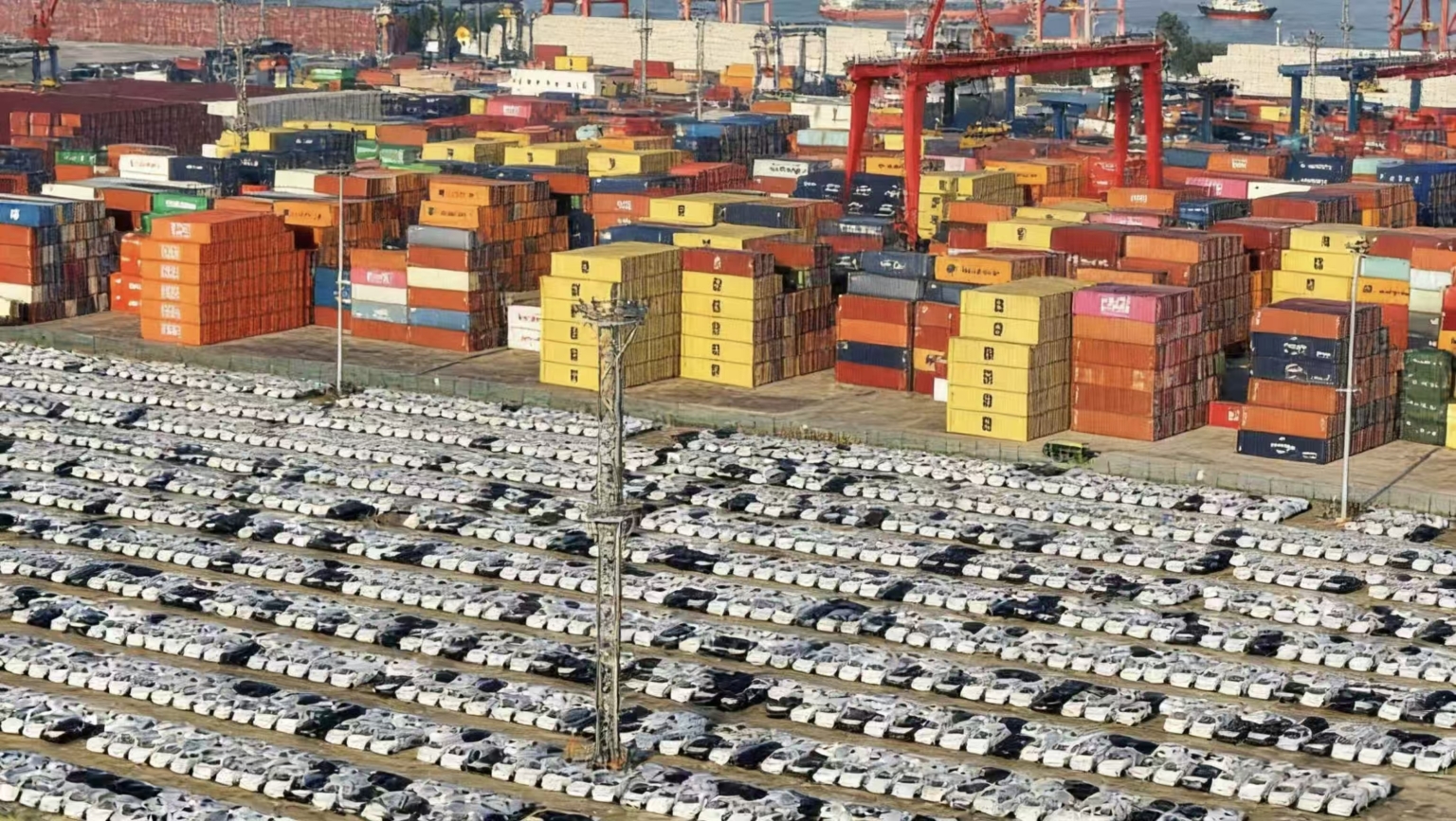 EU moves to extend carbon border tax to cars and auto parts, China responds