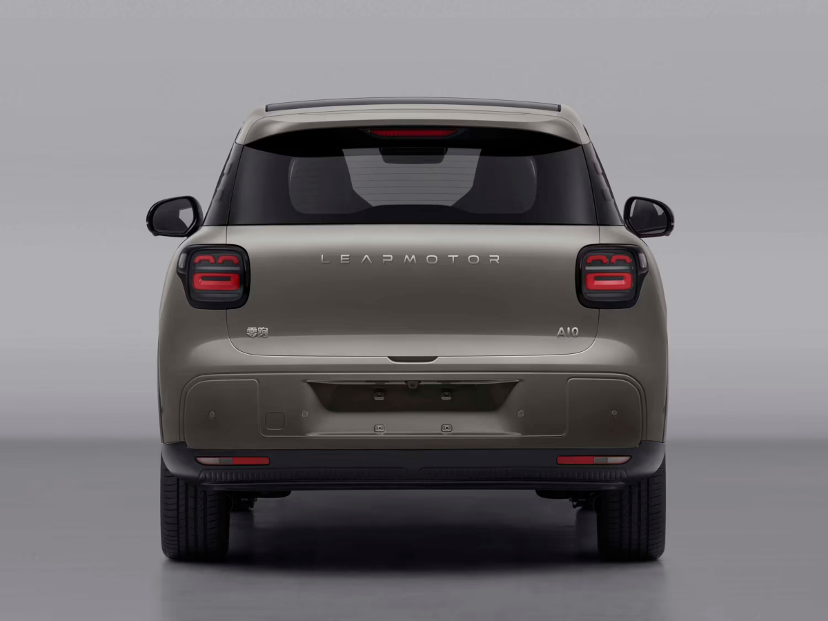 Leapmotor A10 compact SUV revealed in regulatory filings: its first ...