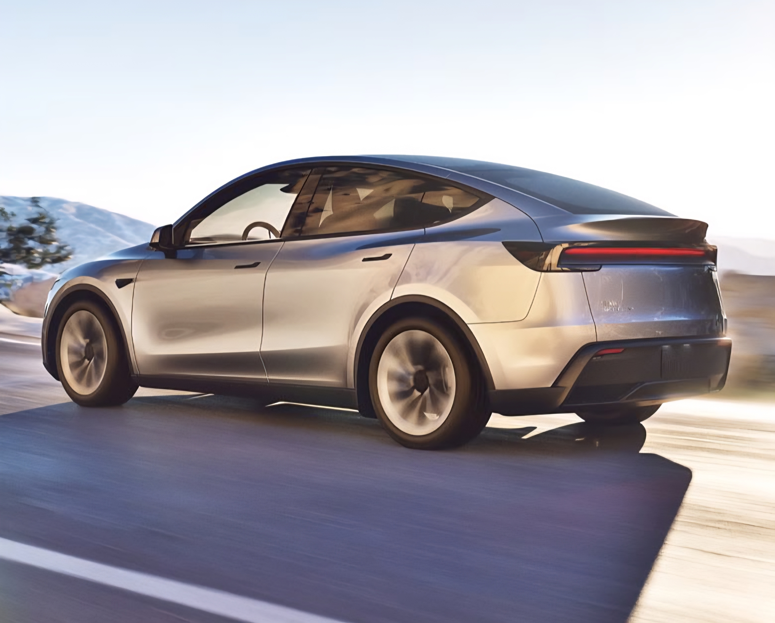 2025 best-selling SUV ranking in China, no BYD model in top 5, Tesla ...