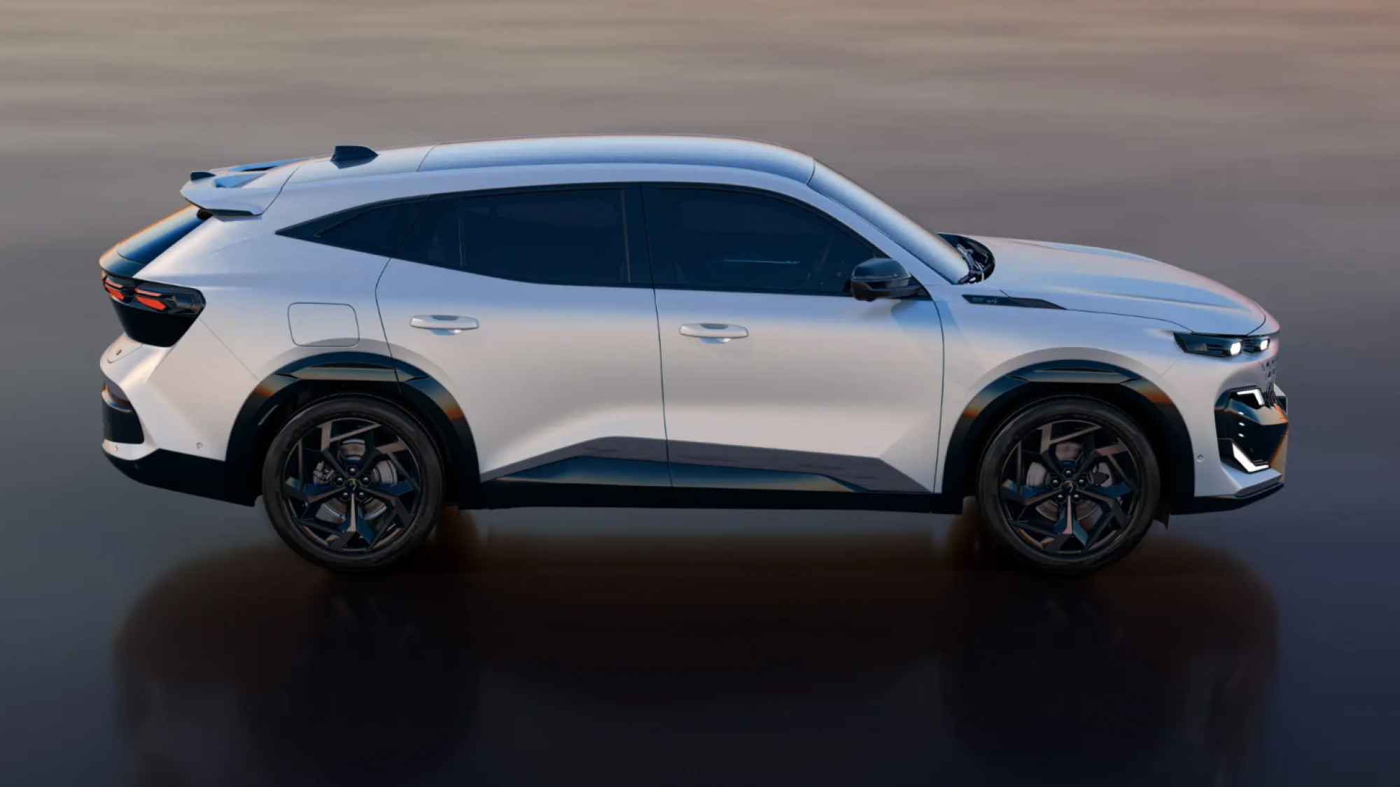 Renault largest SUV with Geely tech revealed in Korea