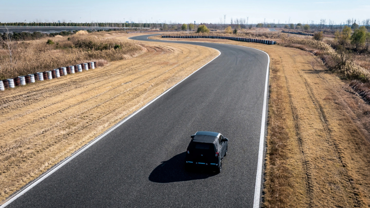 Smart #2 EV city car from Geely & Mercedes to debut at Beijing Auto ...