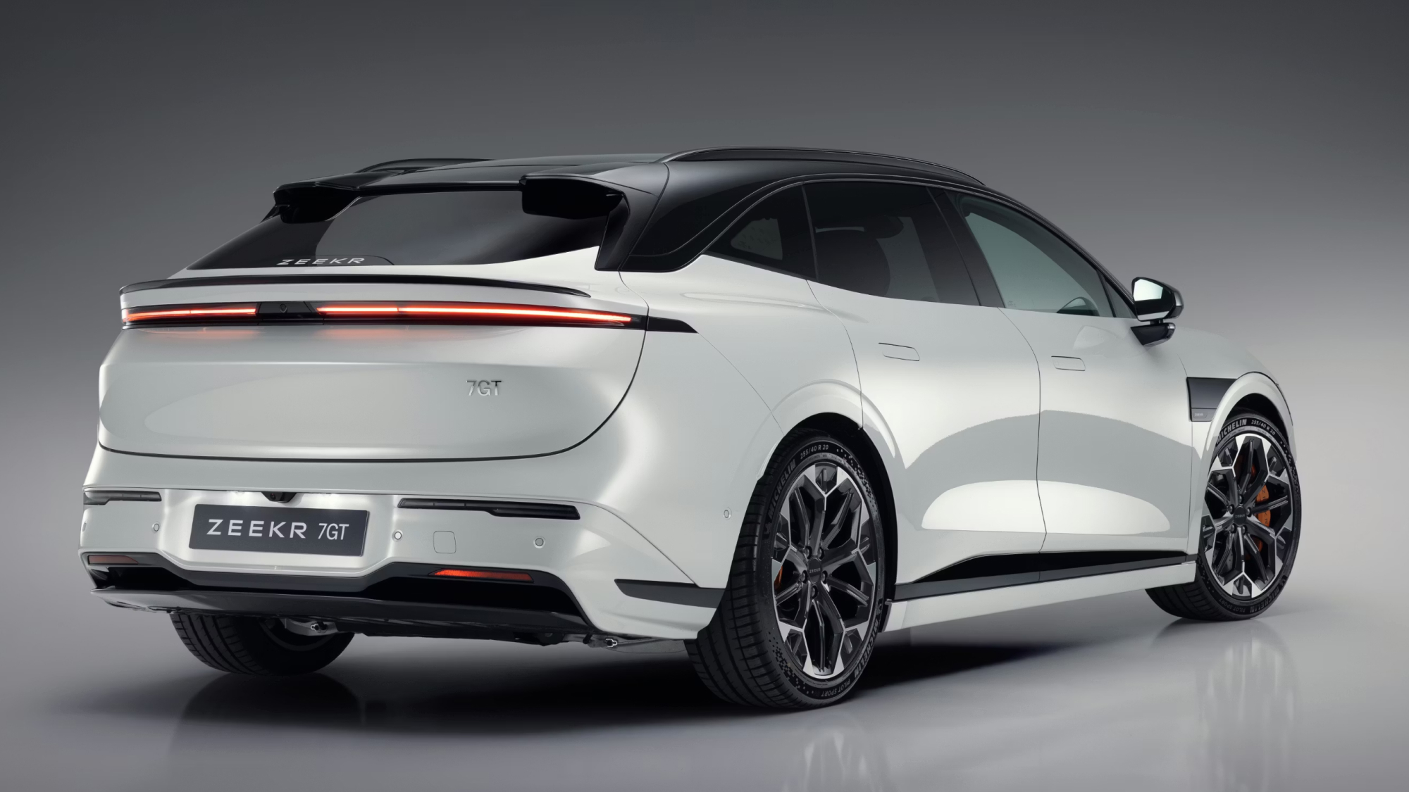 New Chinese cars at Brussels Motor Show 2026: Zeekr & Leapmotor