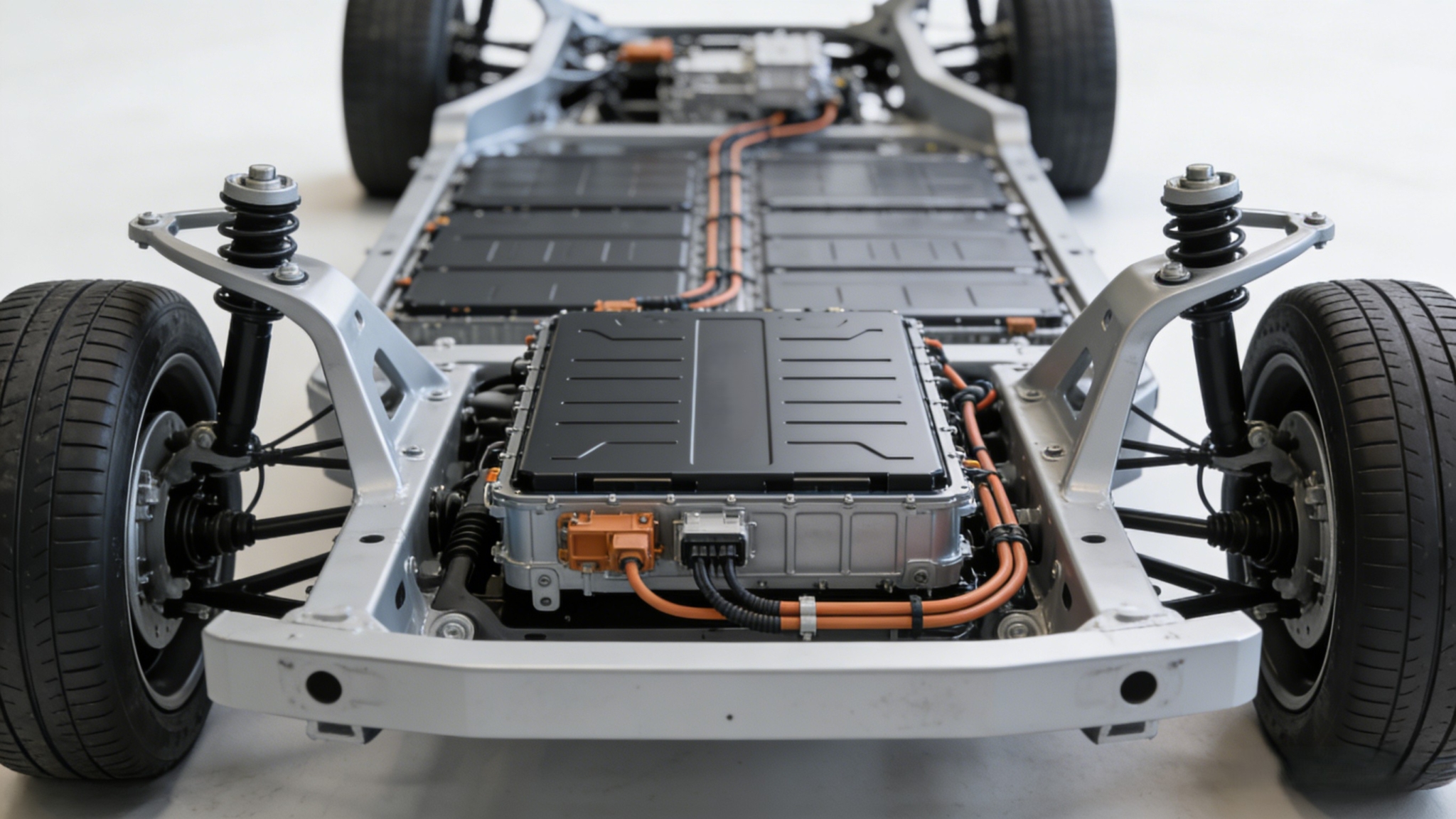 Tesla supplier Eve unveils dual solid-state batteries: 60 Ah EV cell ...